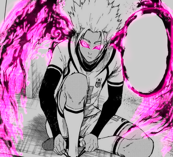 Ryusei Shidou Sub-20 DraxxF7XD - 插图 ART street