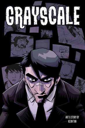 Grayscale Ch. 1 Smell Like Onions - KeonTan