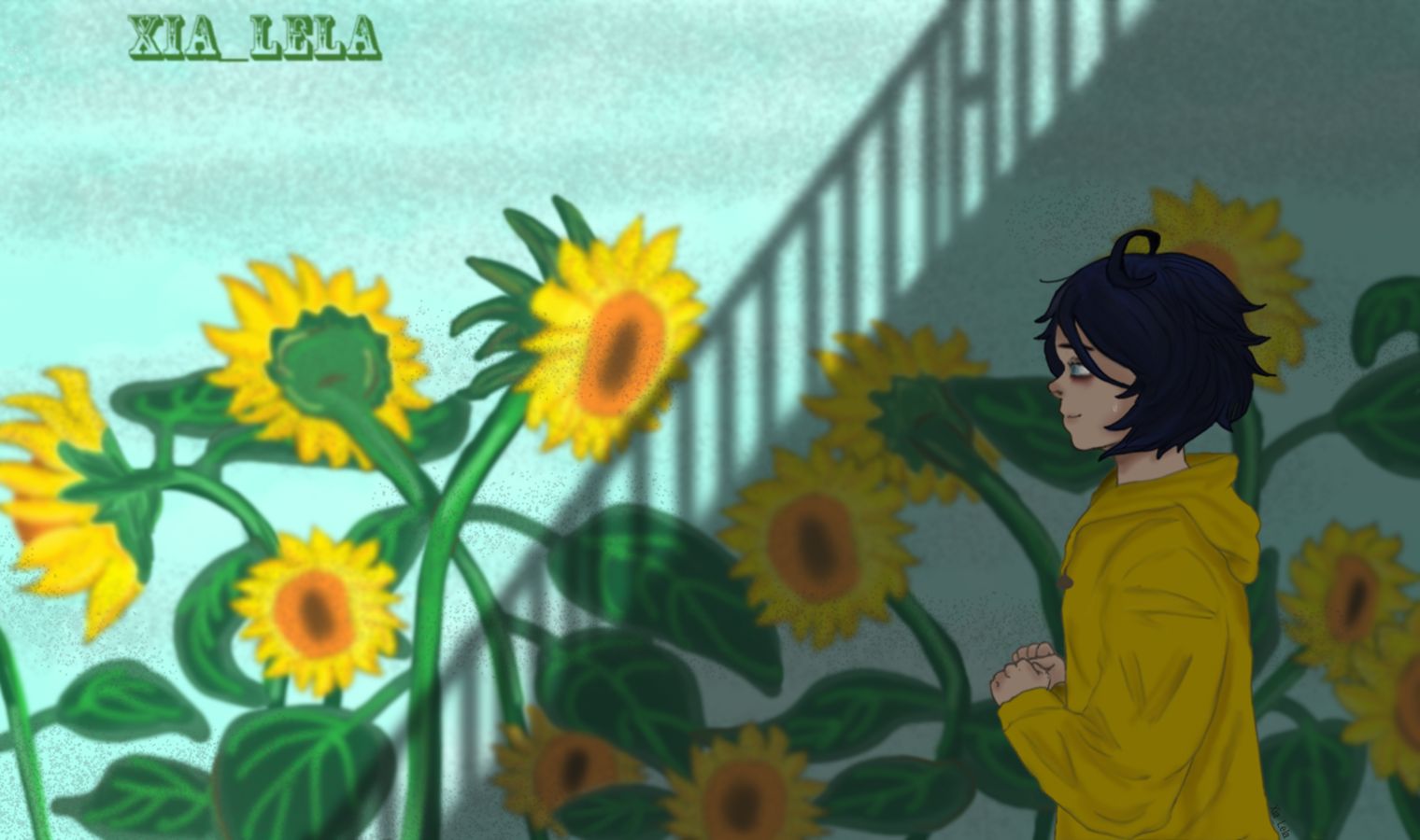 Xia_Lela_Zero｜ART street