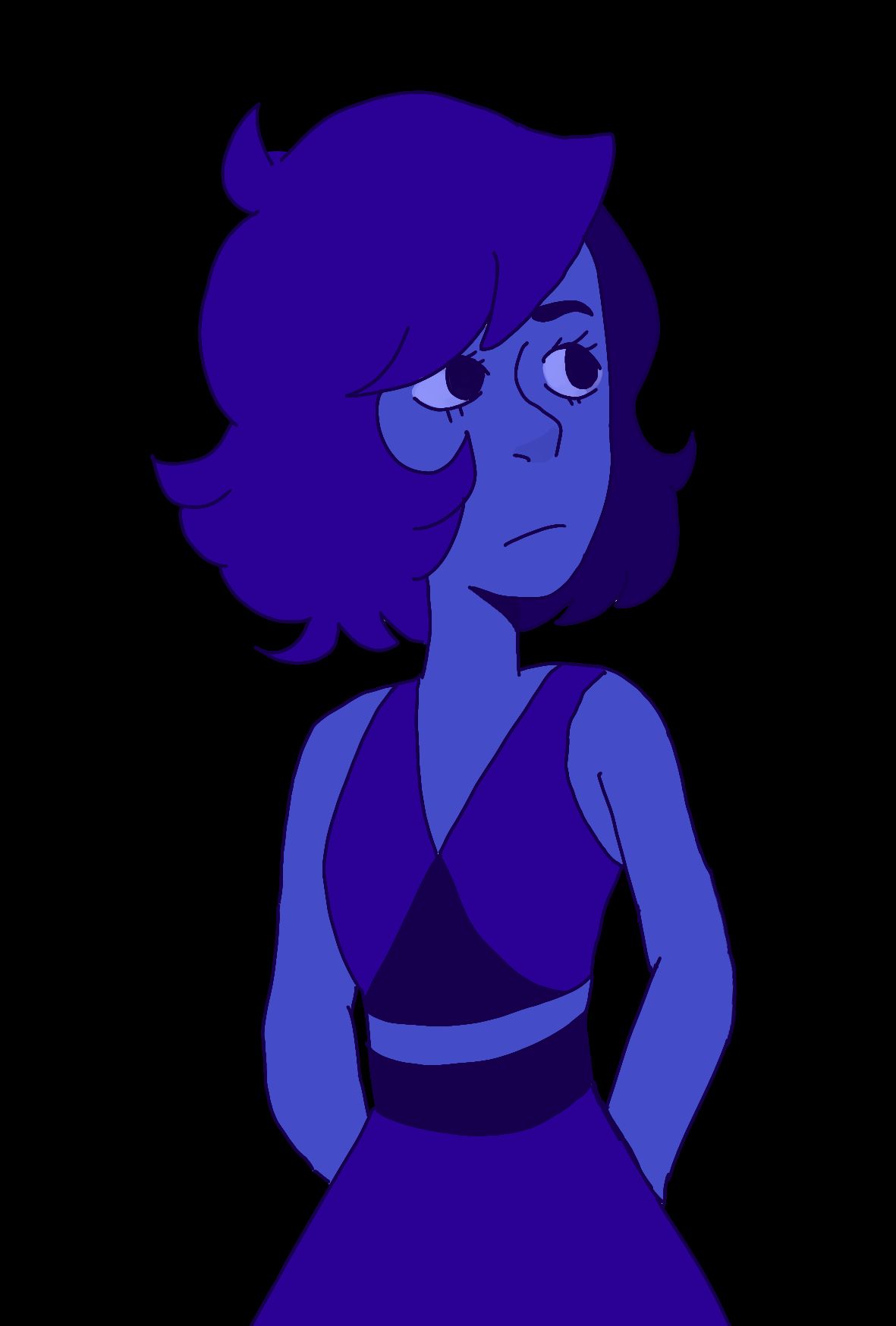 Lapis Lazuli Thatonetictac - Illustrations ART street