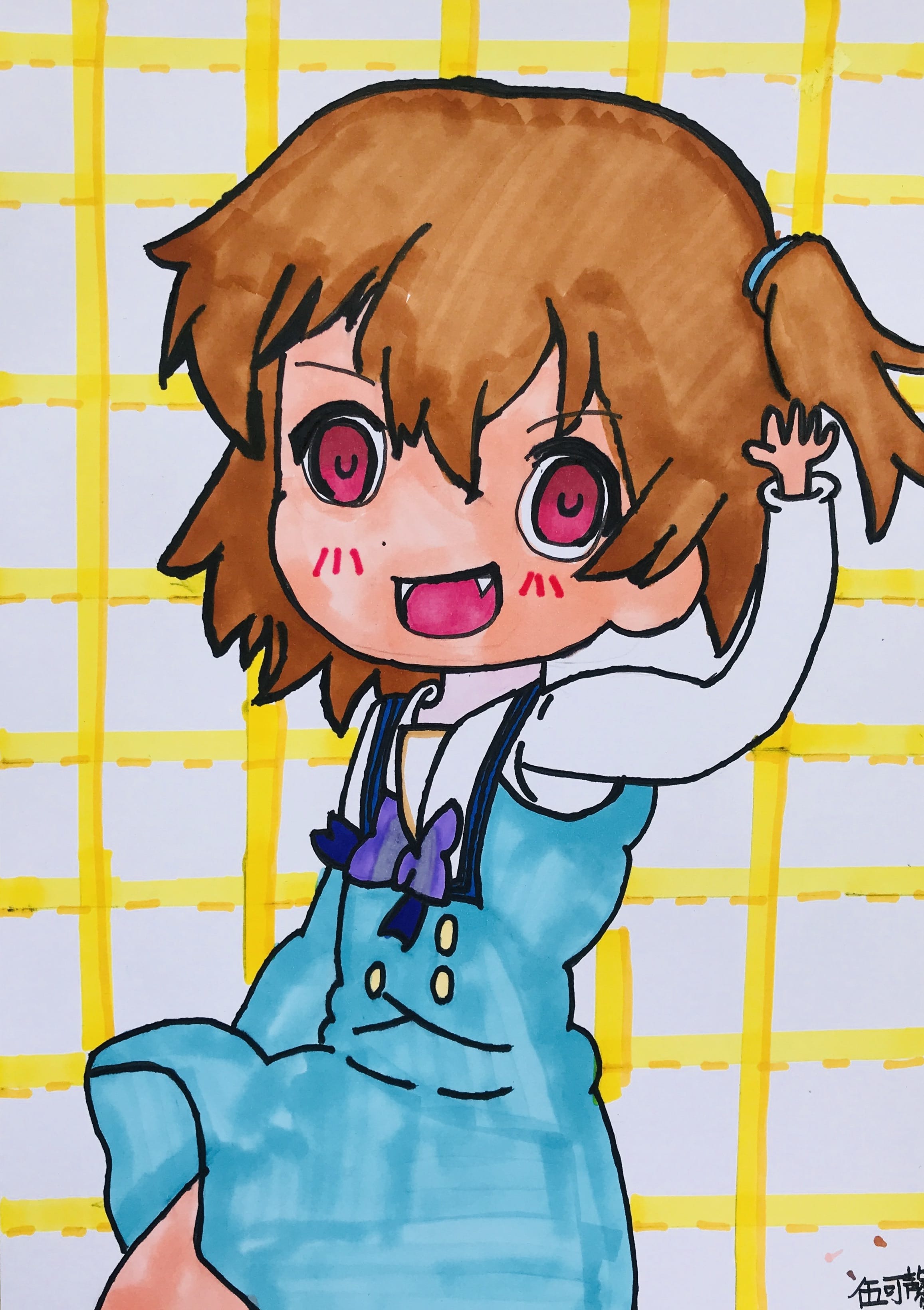 笑一笑 joy2990 - 插畫 ART street