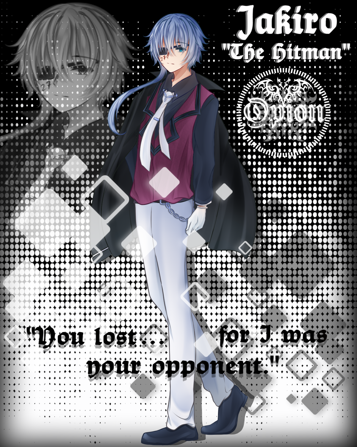 Jakiro Kielnode - Illustrations ART street