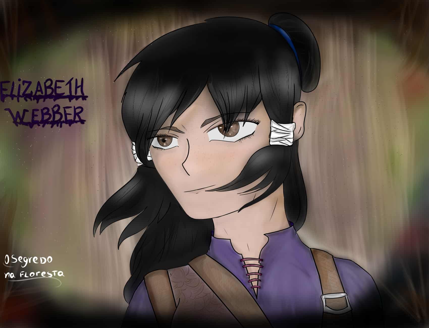 Elizabeth Webber Anatsuky - Illustrations ART street