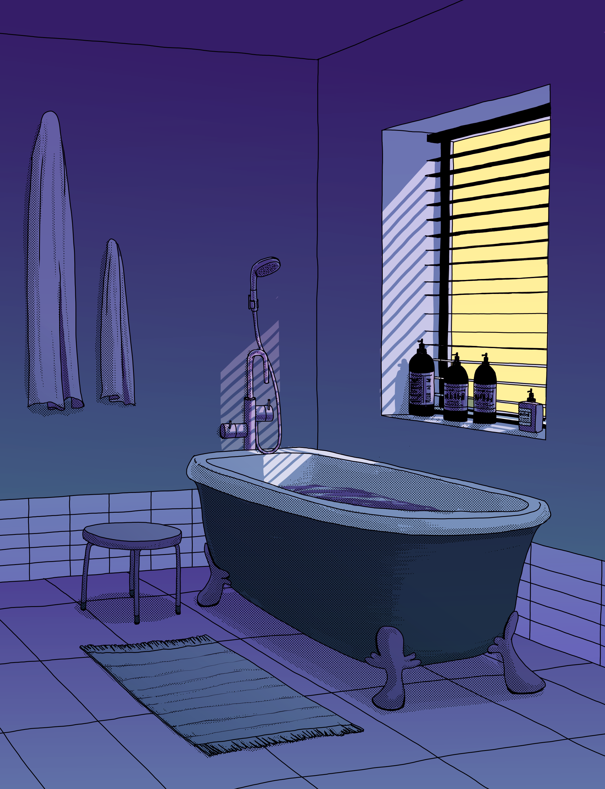 Untitled Satyu - Illustrations ART street