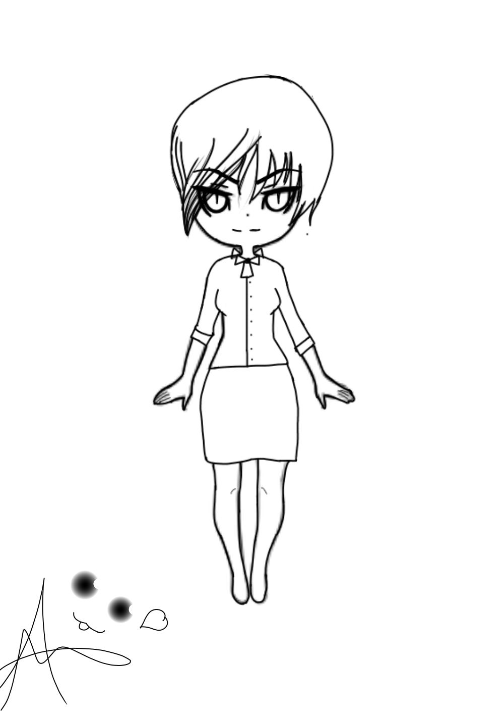 ε￣*) Jokomo - Illustrations ART street