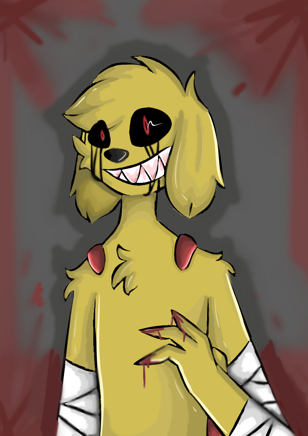 mike.exe Noeliaranger - Illustrations ART street