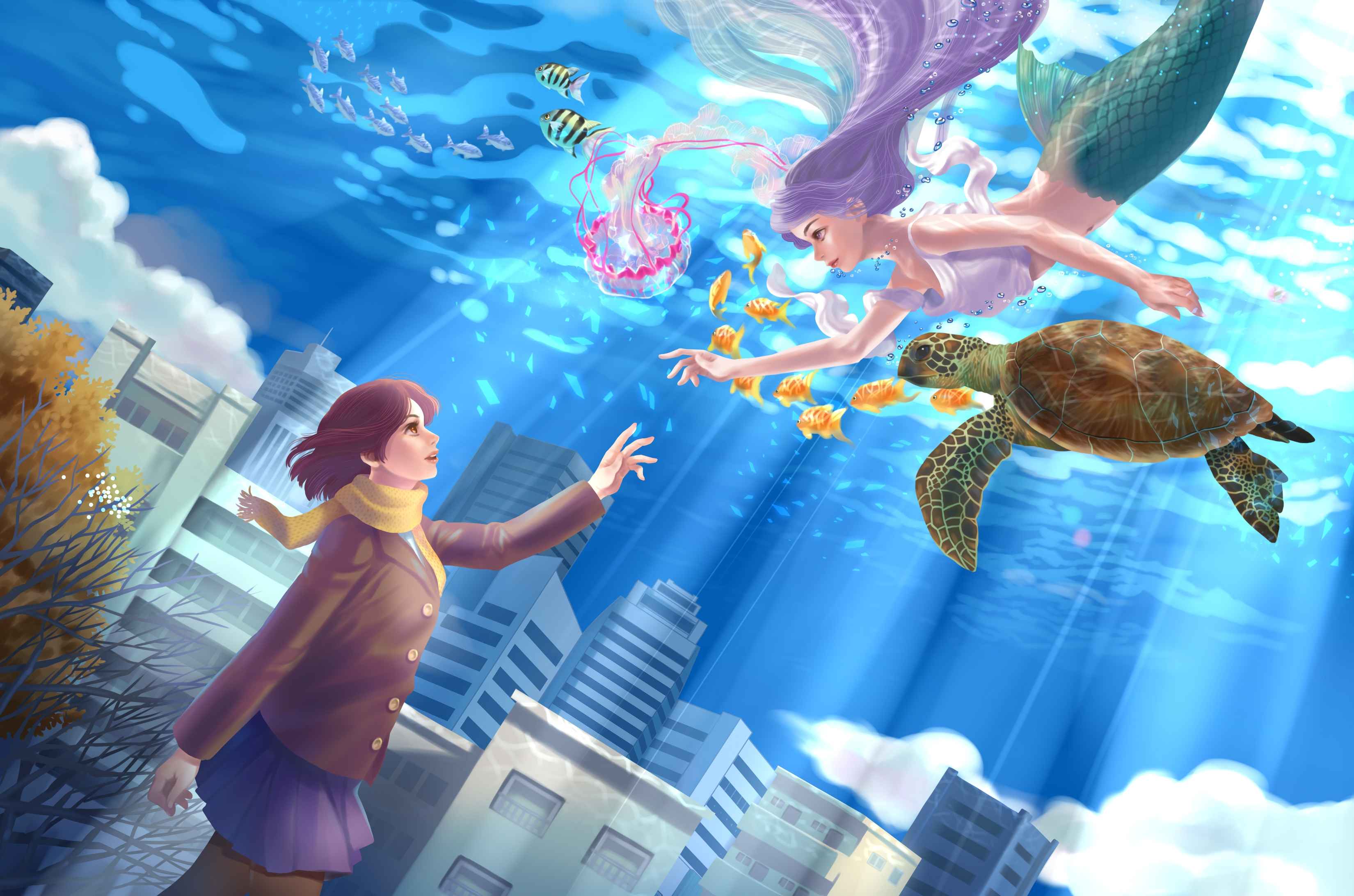 만남 GomD - Illustrations ART street