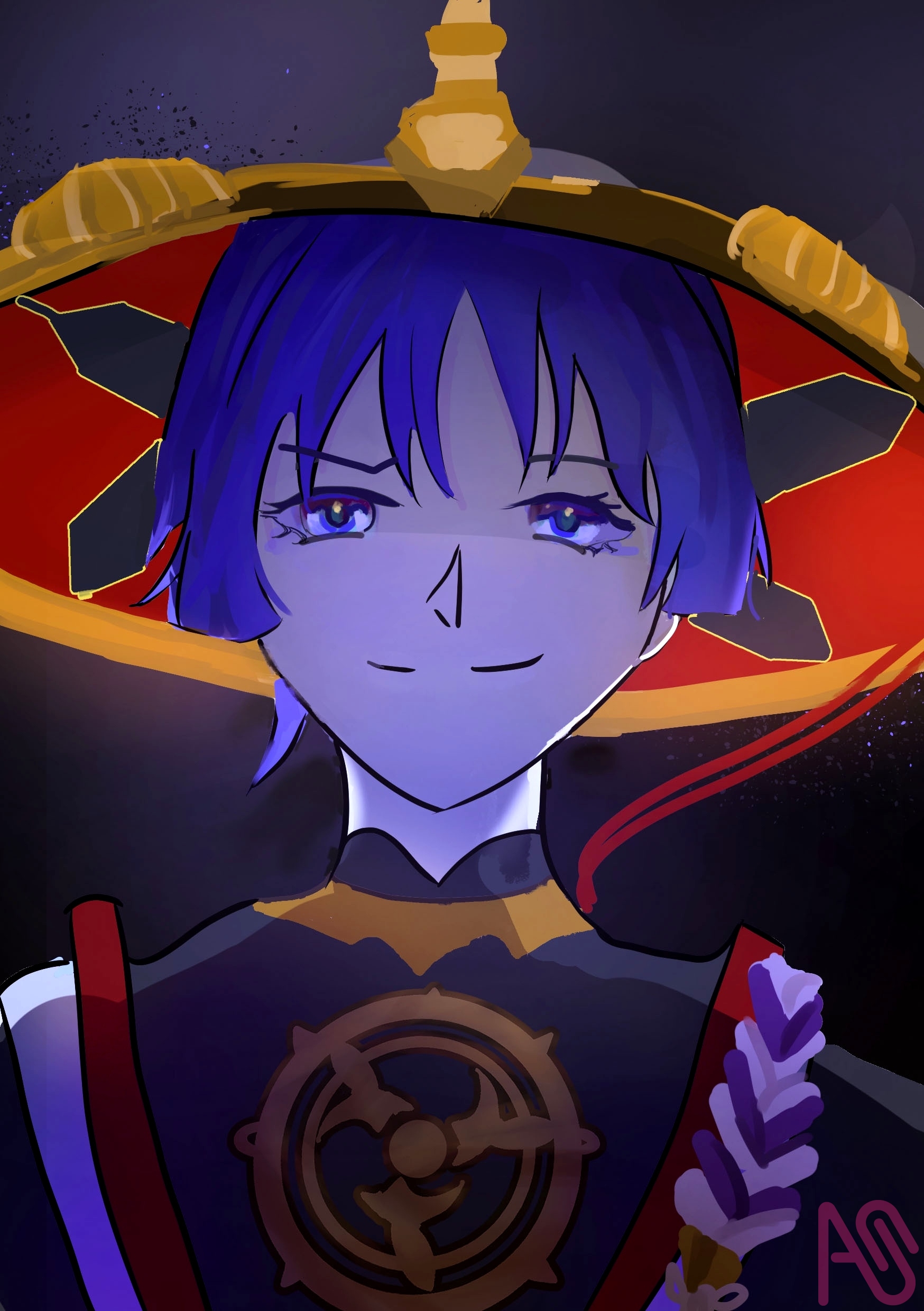 Scaramouche translucentshea - Illustrations ART street