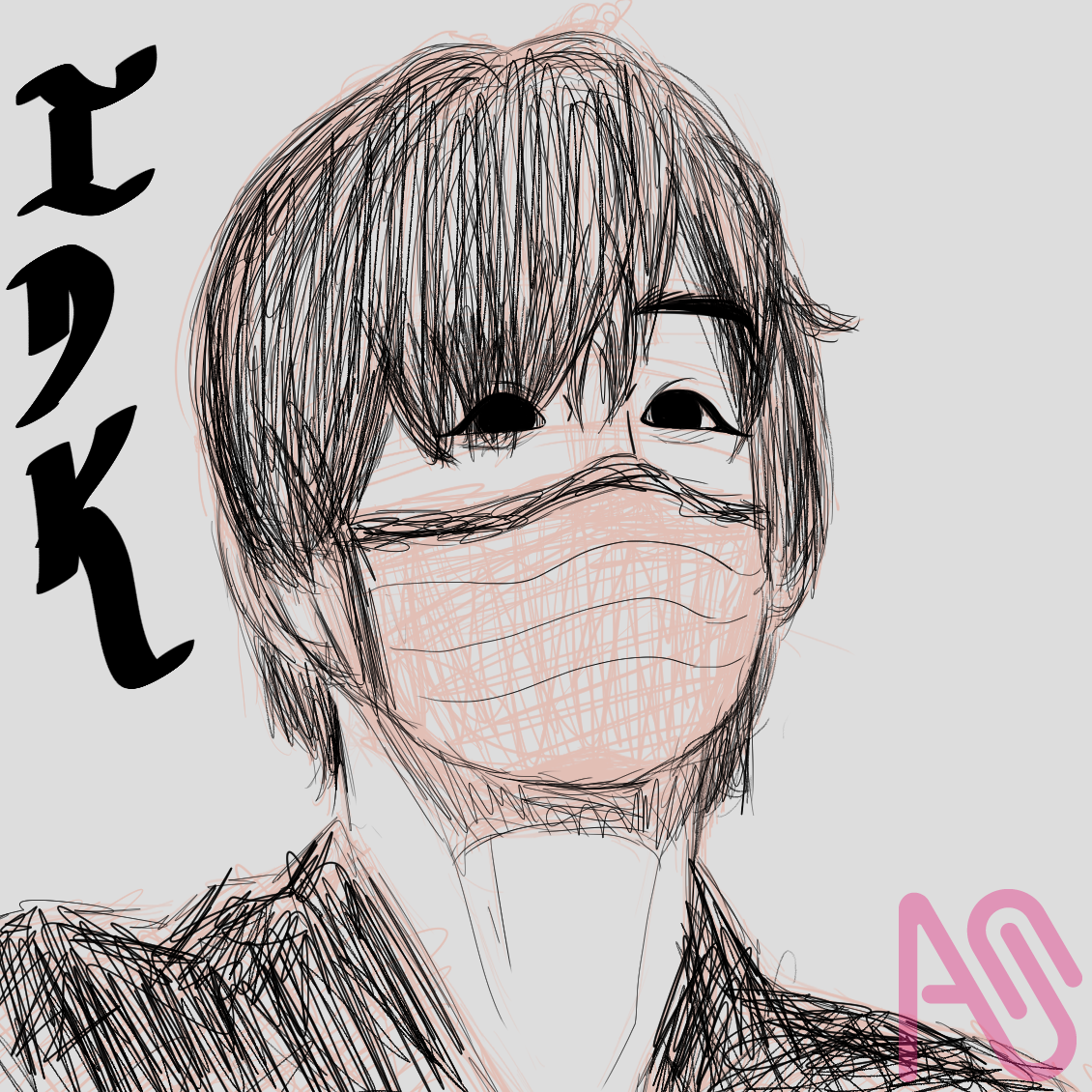 idk Denisse_RIRI - Illustrations ART street