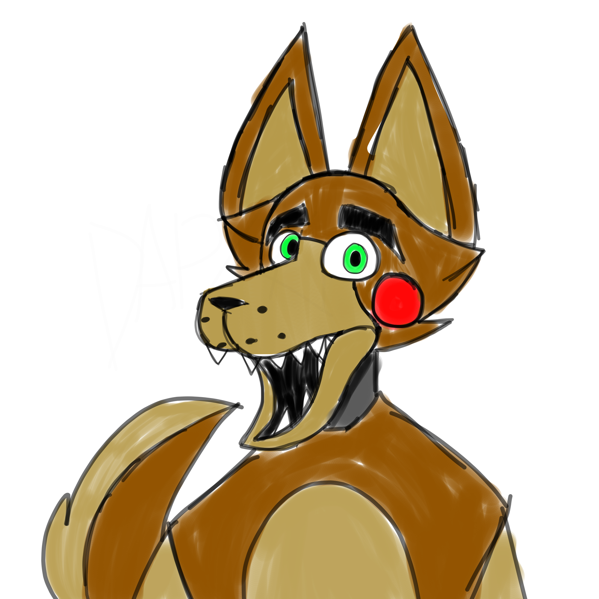 THANKS FOR 21 FOLLOWERS (mine) Kit The Animation Cat - Illustrations ...