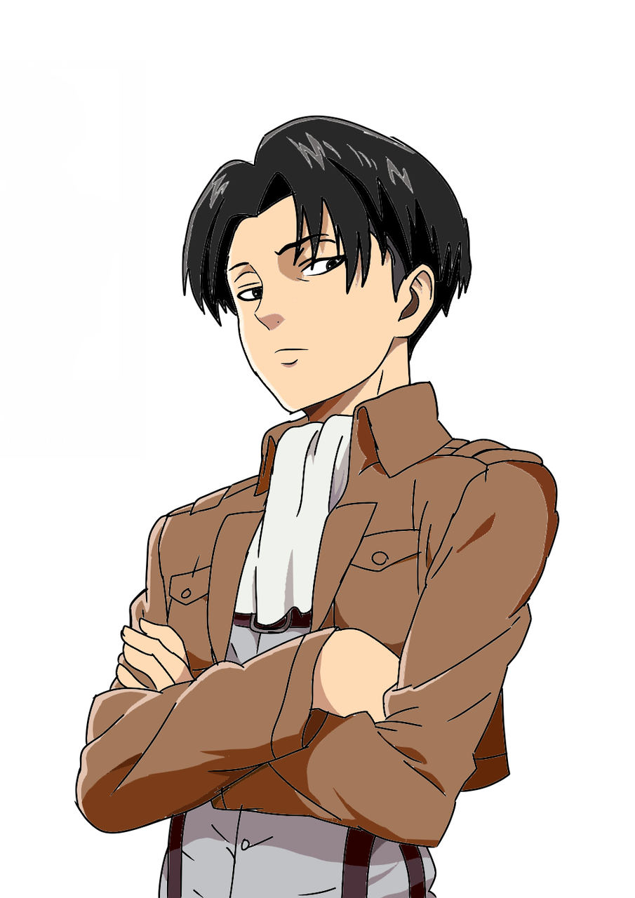 Levi Ackerman Tbarneix - 插畫 ART street