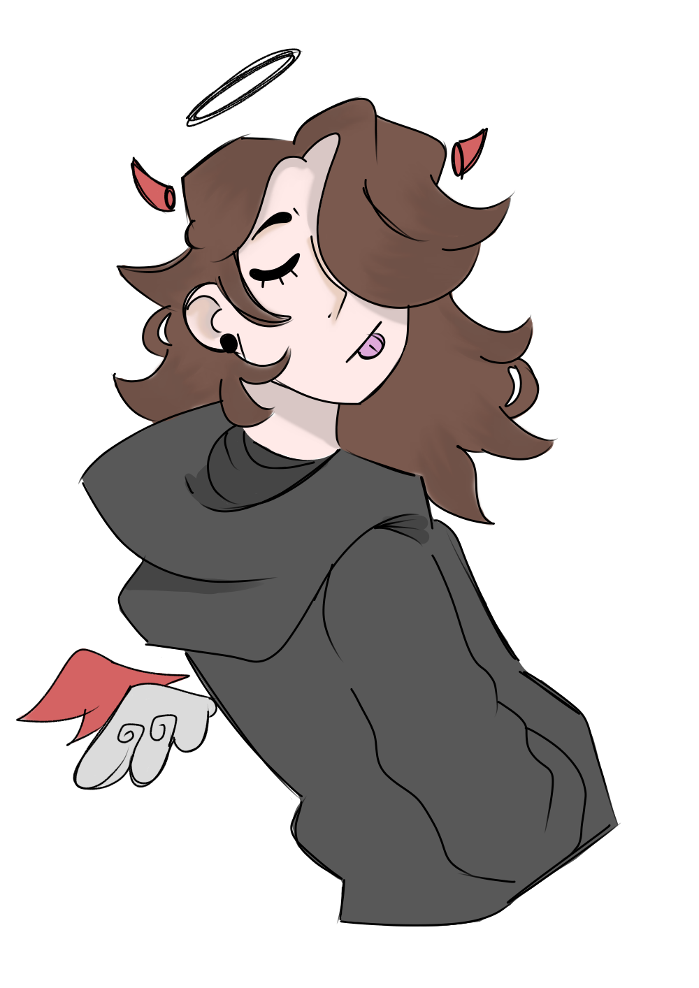 Colored Digital Art...(CONNER MURPHY) 2022ArtKawaii - Illustrations ART ...