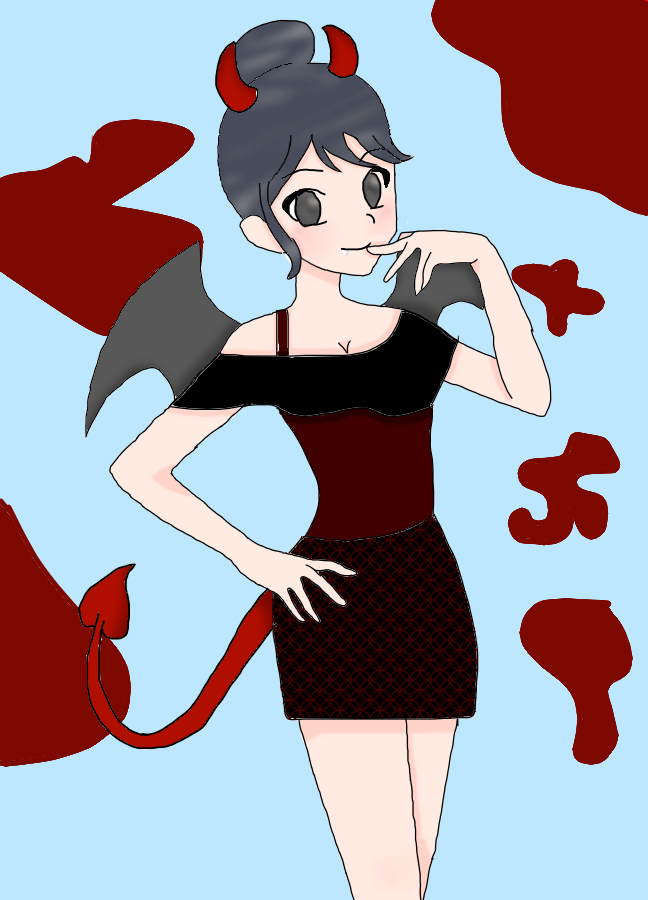 Demon Yan~Chan Stardoms - Illustrations ART street