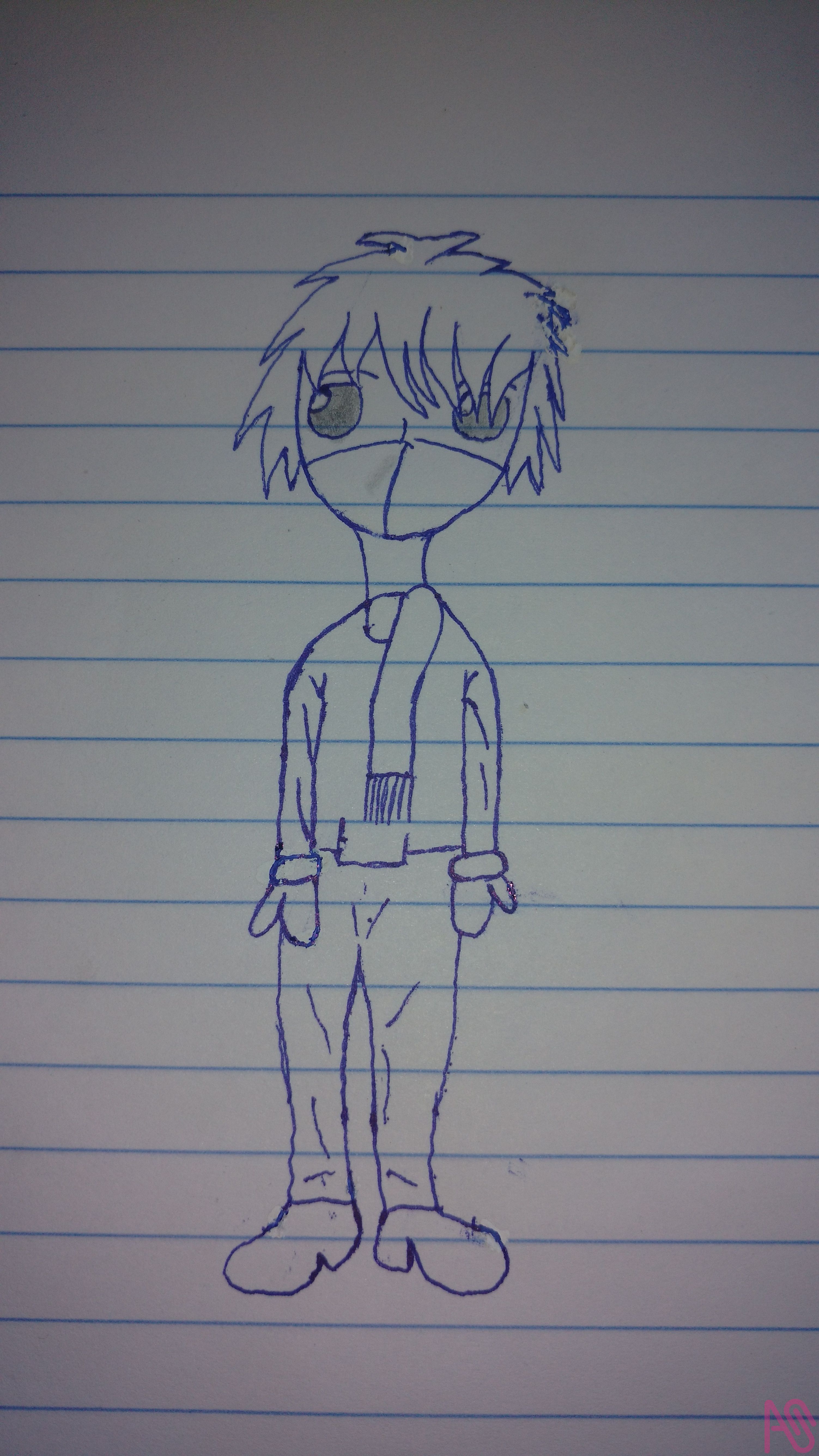 Frío sin hogar Harata - Illustrations ART street