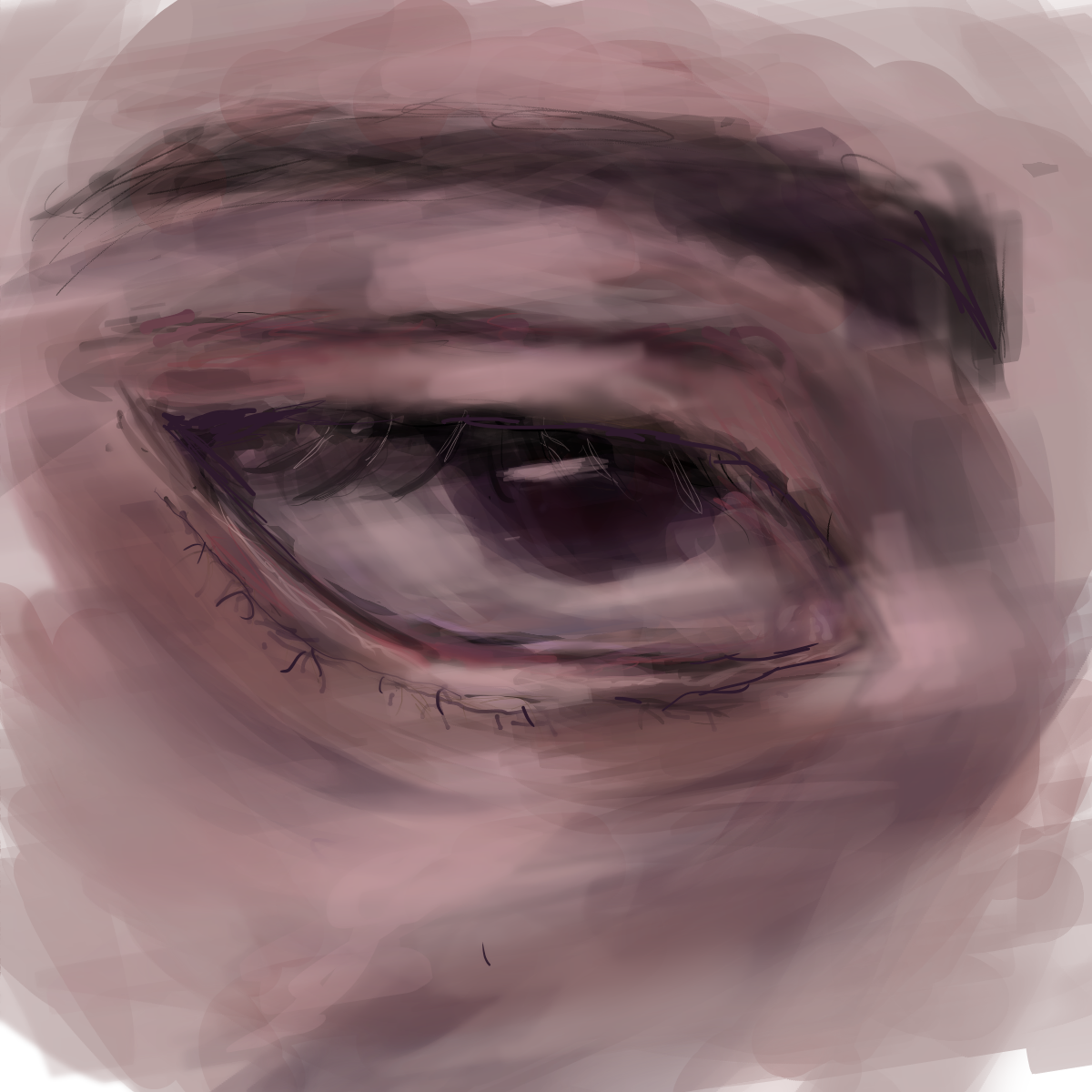 random eye kumilumi - Illustrations ART street