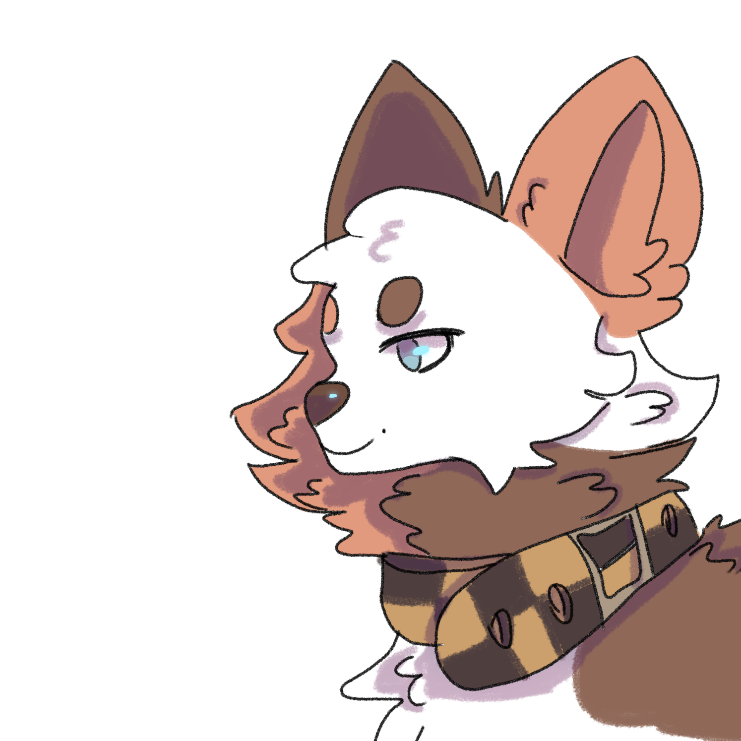 Rusty and rox oryn - 插畫 ART street