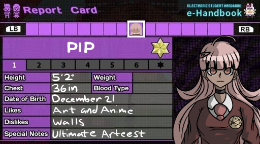 Pip - Ultimate Arteest Arteest_Pip - Illustrations ART street