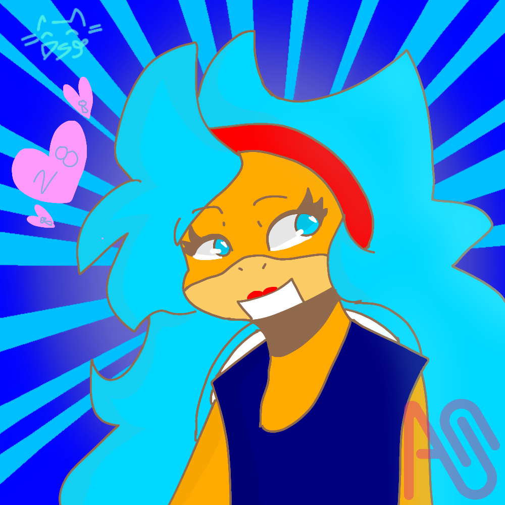 Happy Birthday NaimahTaylor!!! DarklySprout - Illustrations ART street