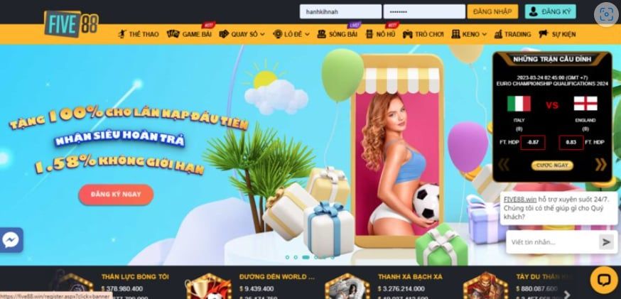 FIVE88 - Link Vào Five88｜ART street