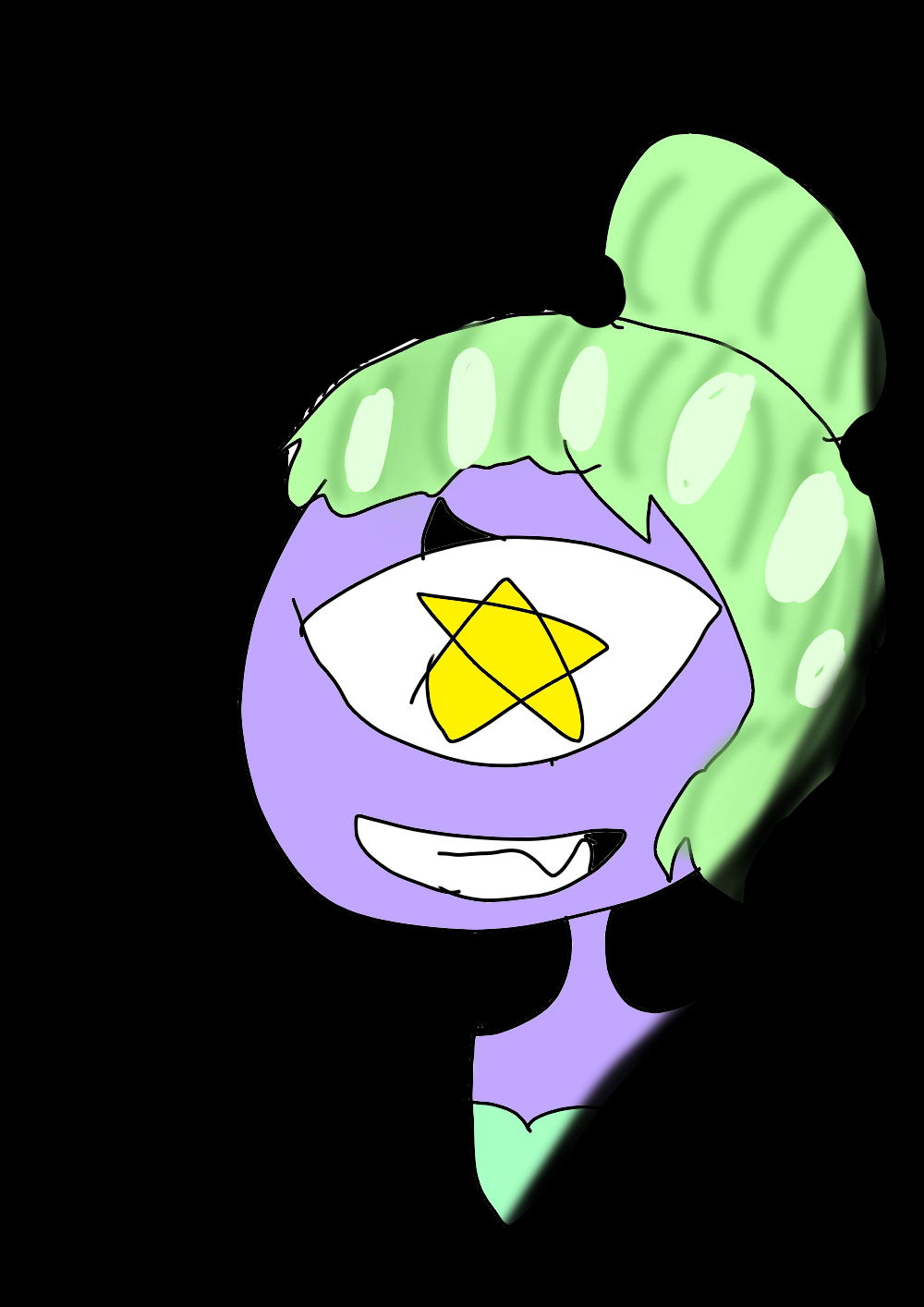 Untitled Fluffy da fox - Illustrations ART street