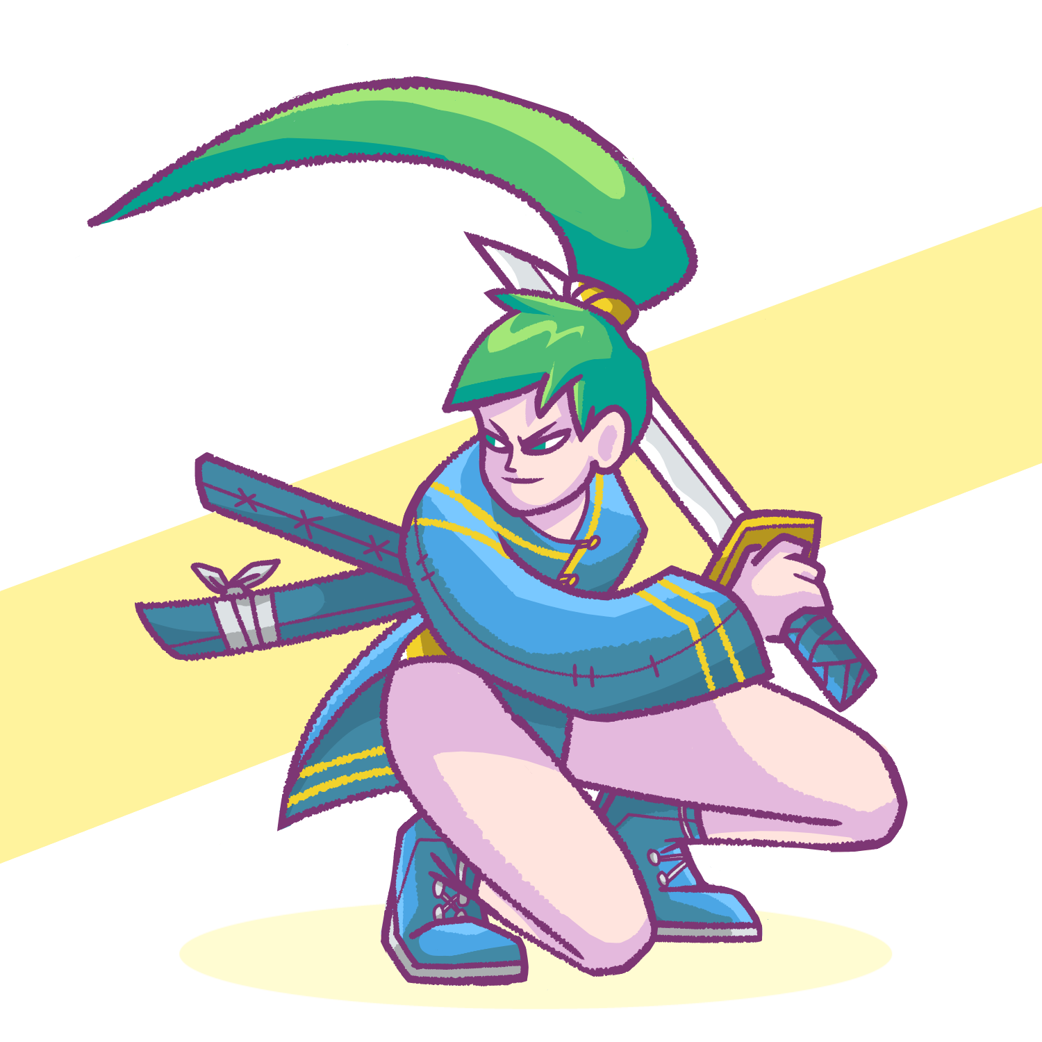 Lyndis Omatarox - Illustrations ART street