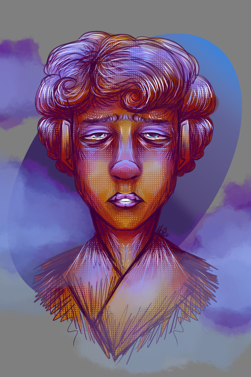 Mehhh Hope299GAMES - Illustrations ART street