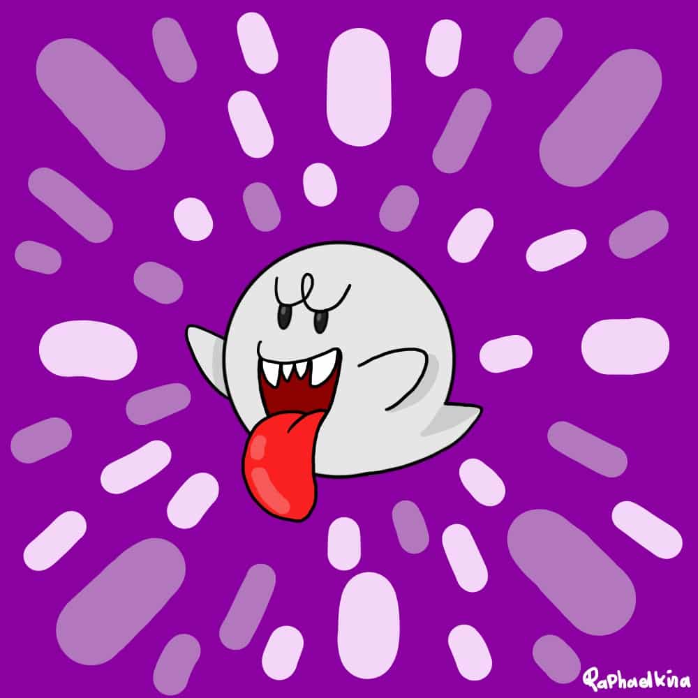 Boo kira - Illustrations ART street