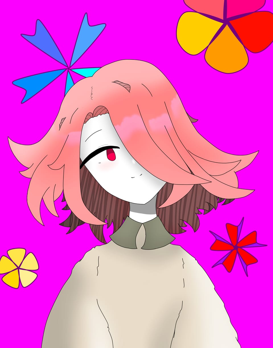 Meet Sumii! Dark - Illustrations ART street