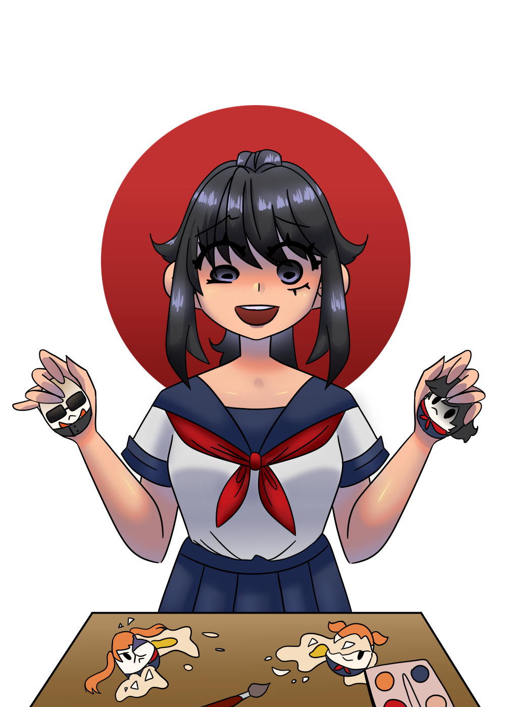 无题 Bad Cake - 插图 ART street