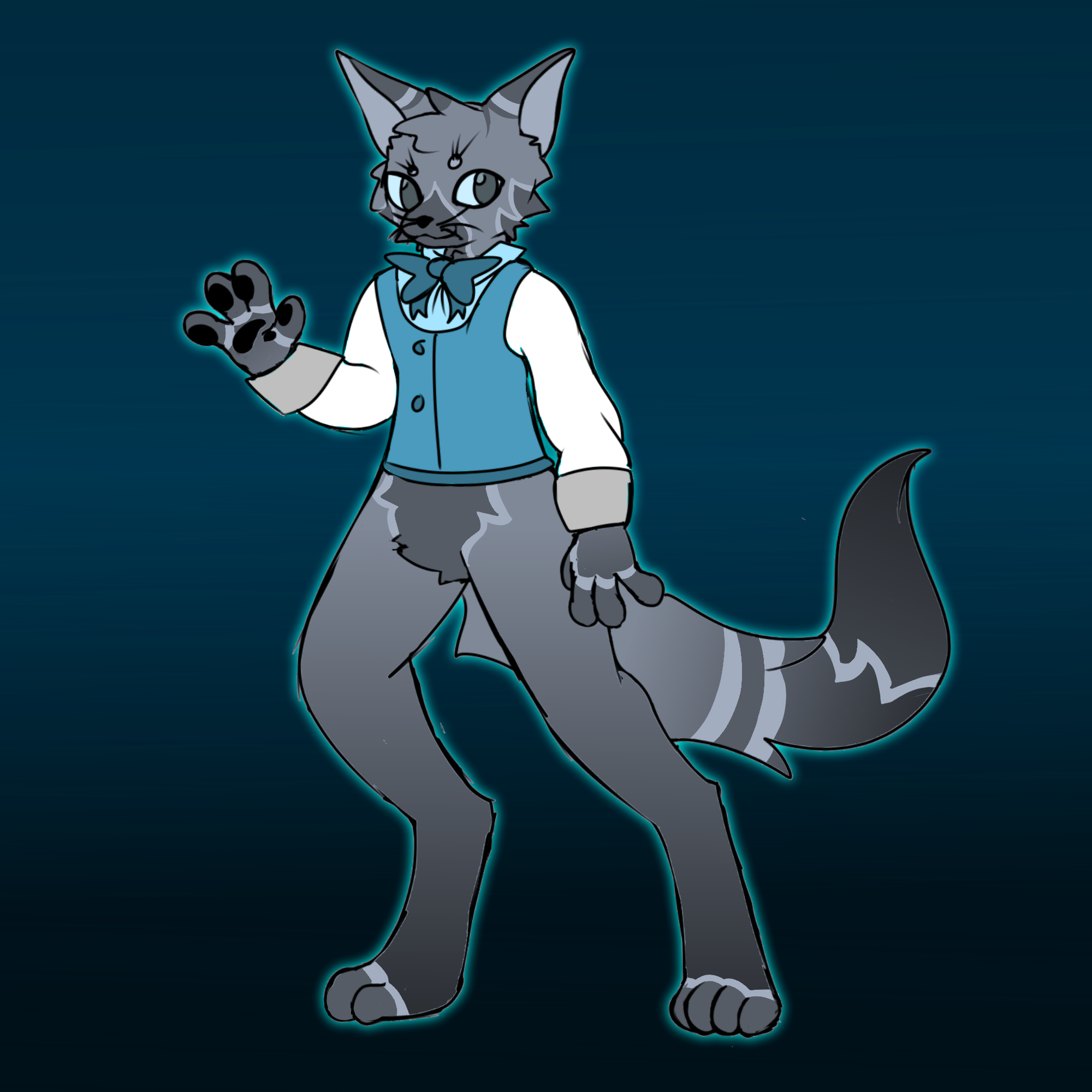 Cello(Adopt) Kebby - 插图 ART street