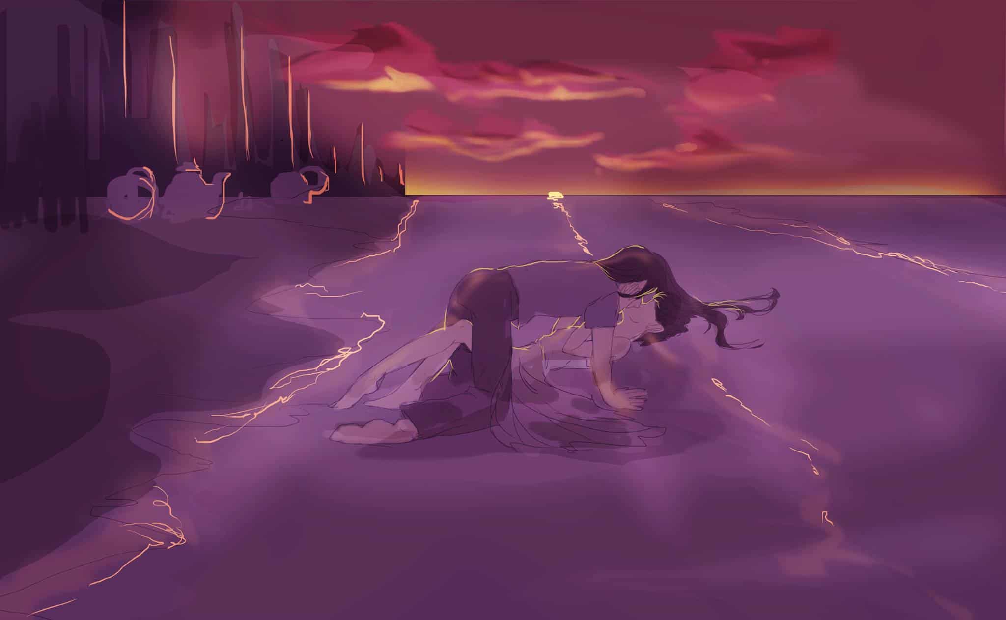 multiverse KlerF-M - Illustrations ART street