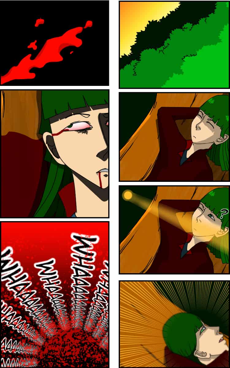 1ne (zEr0) Daeka - Illustrations ART street