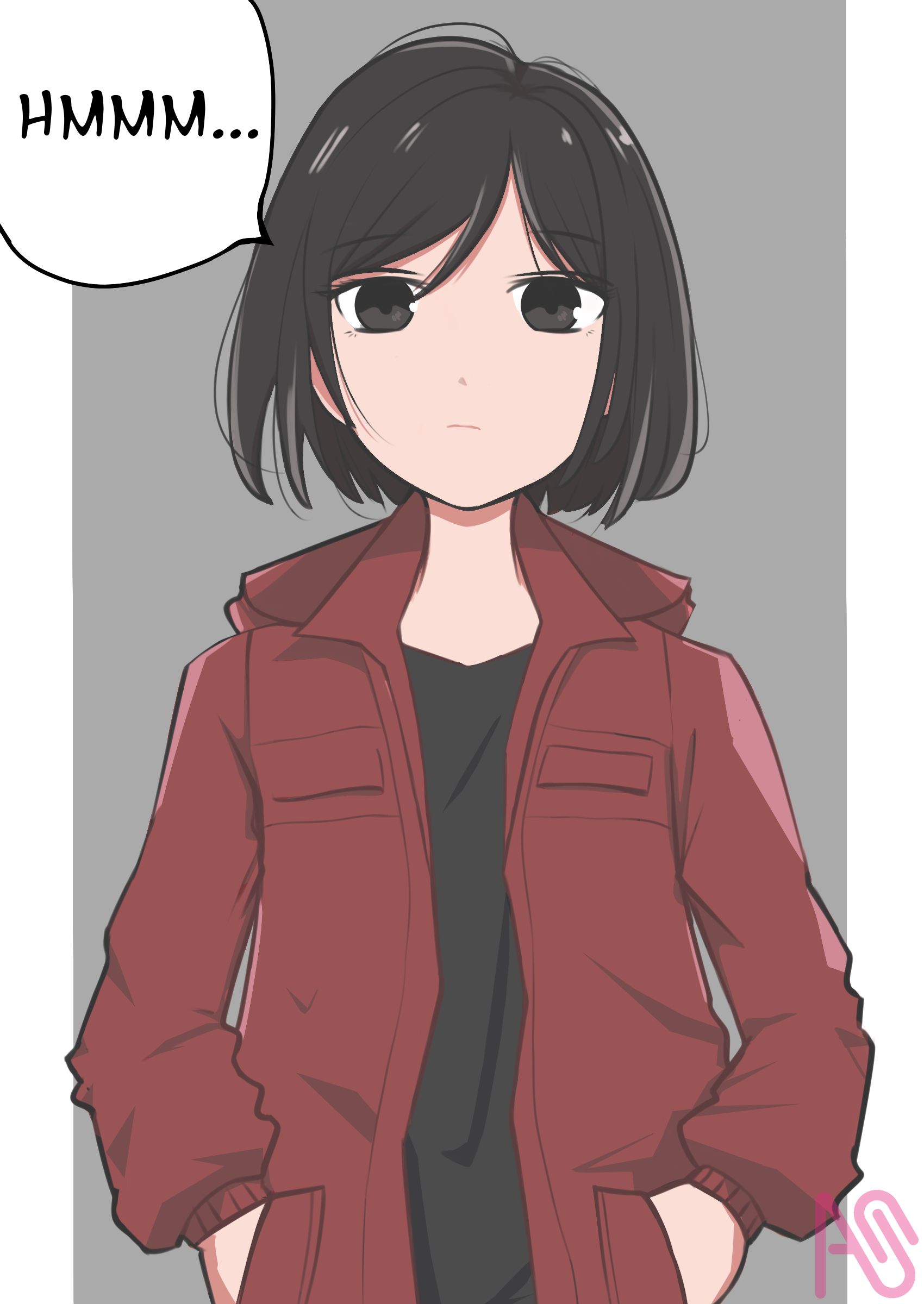 hmm... Panndevv - Illustrations ART street