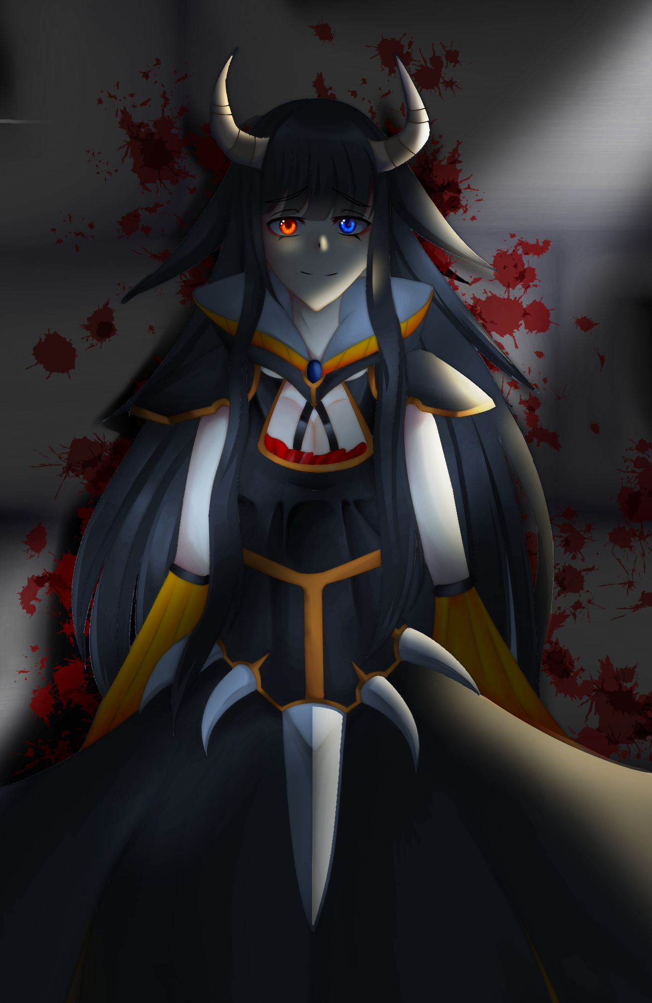 OC Nero - Illustrations ART street