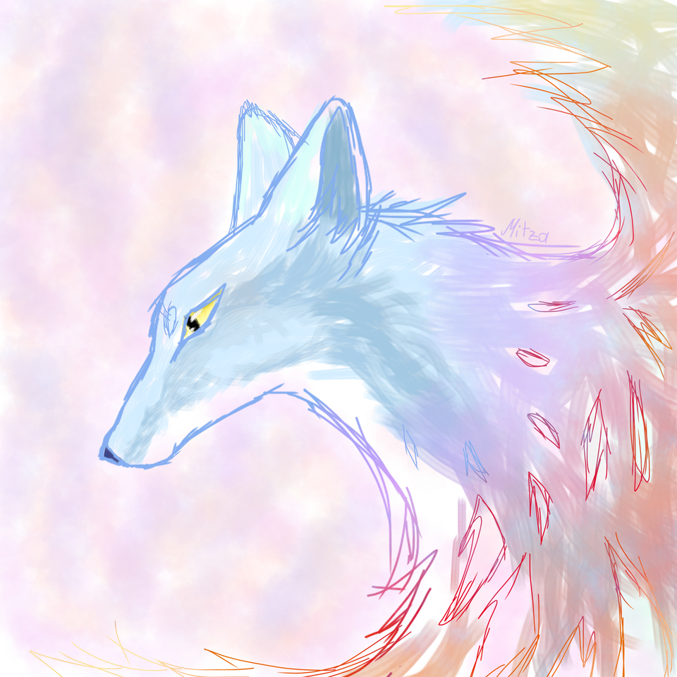 Magic Mitza - Illustrations ART street