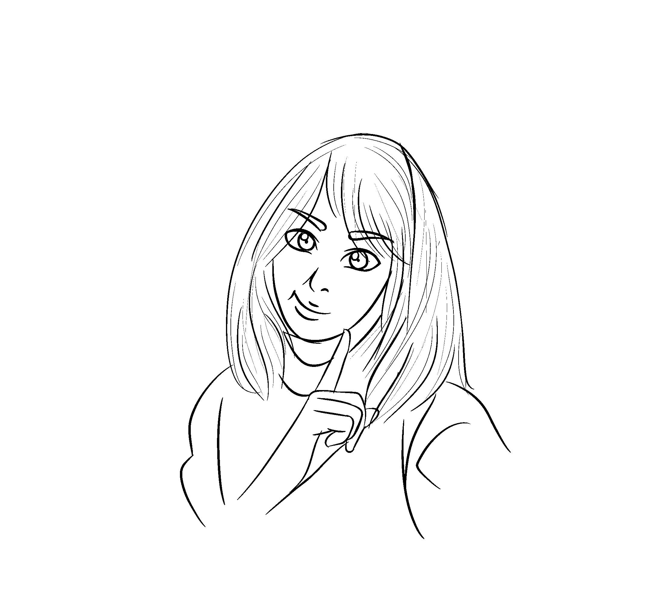 wink mia93_draws - Illustrations ART street