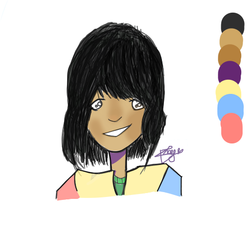 First Post! Lucida Arts - Illustrations ART street