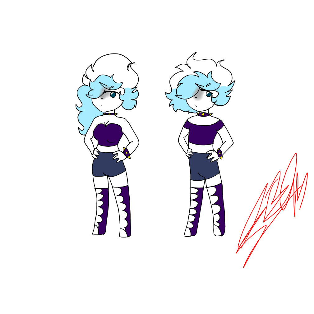 Same Collab 💁👌 ⁂𝓑𝓵𝓾𝓮𝔂 𝓒𝓱𝓪𝓷 - Illustrations ART street