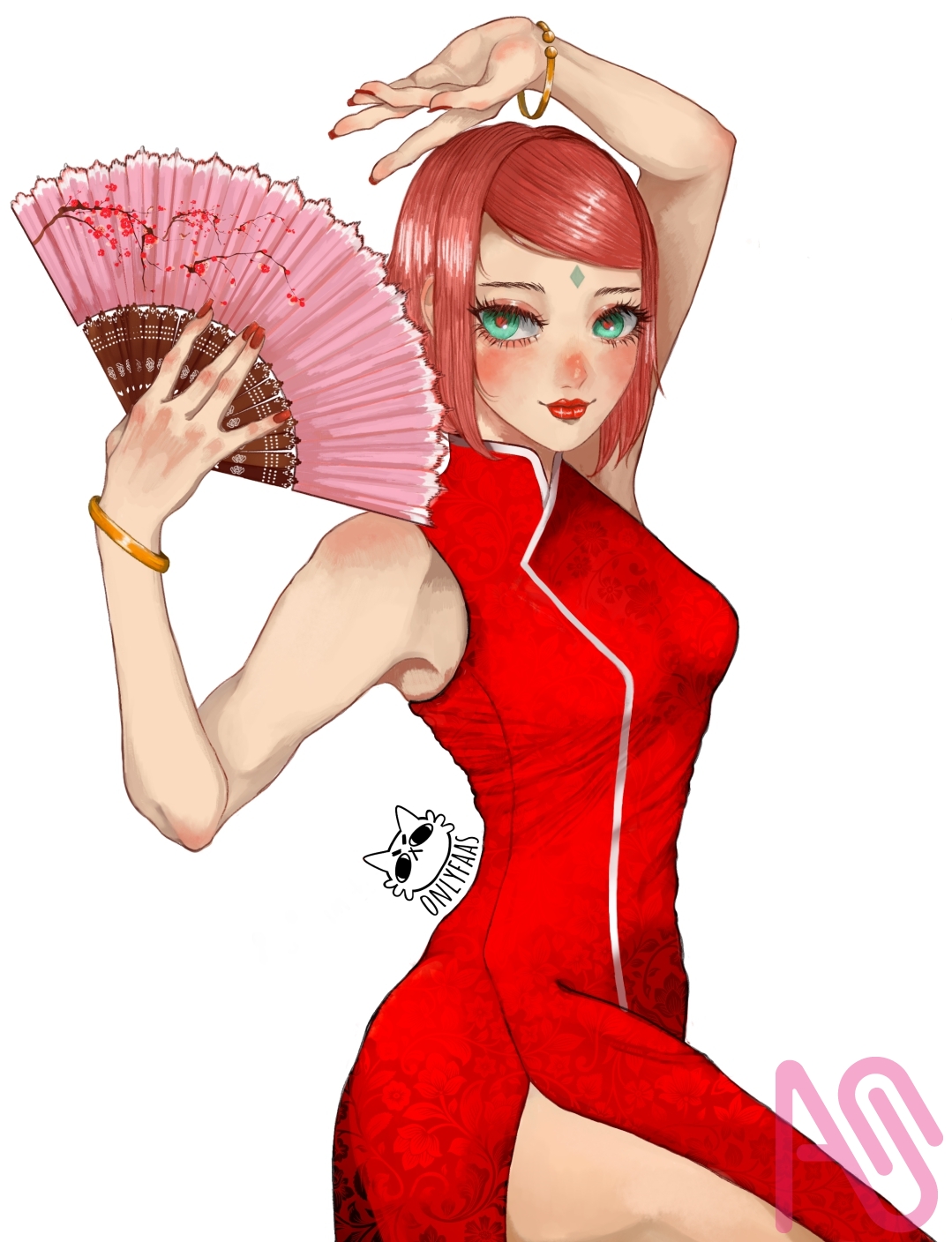 Sakura Haruno faa - Illustrations ART street