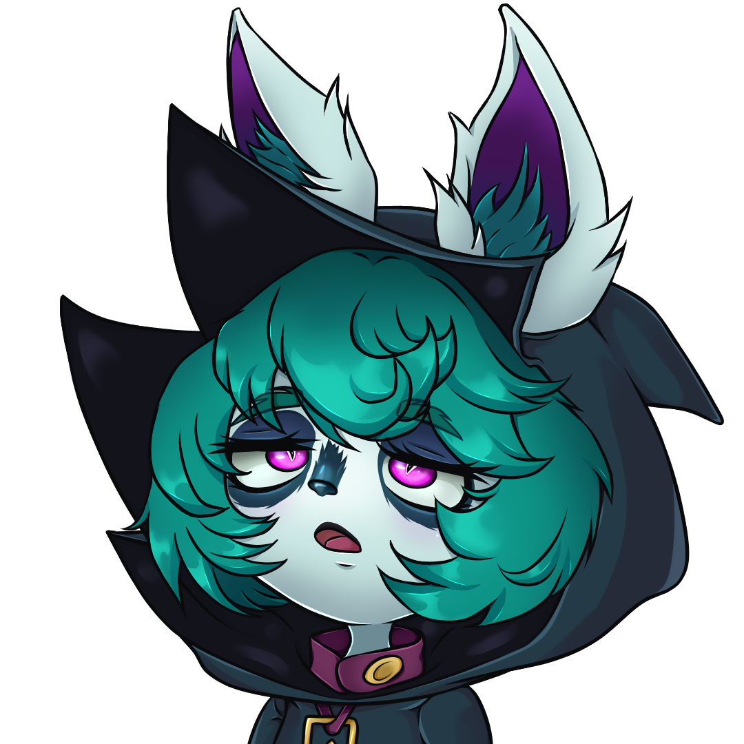 Vex - Discord PNG Novitalemmon - Illustrations ART street