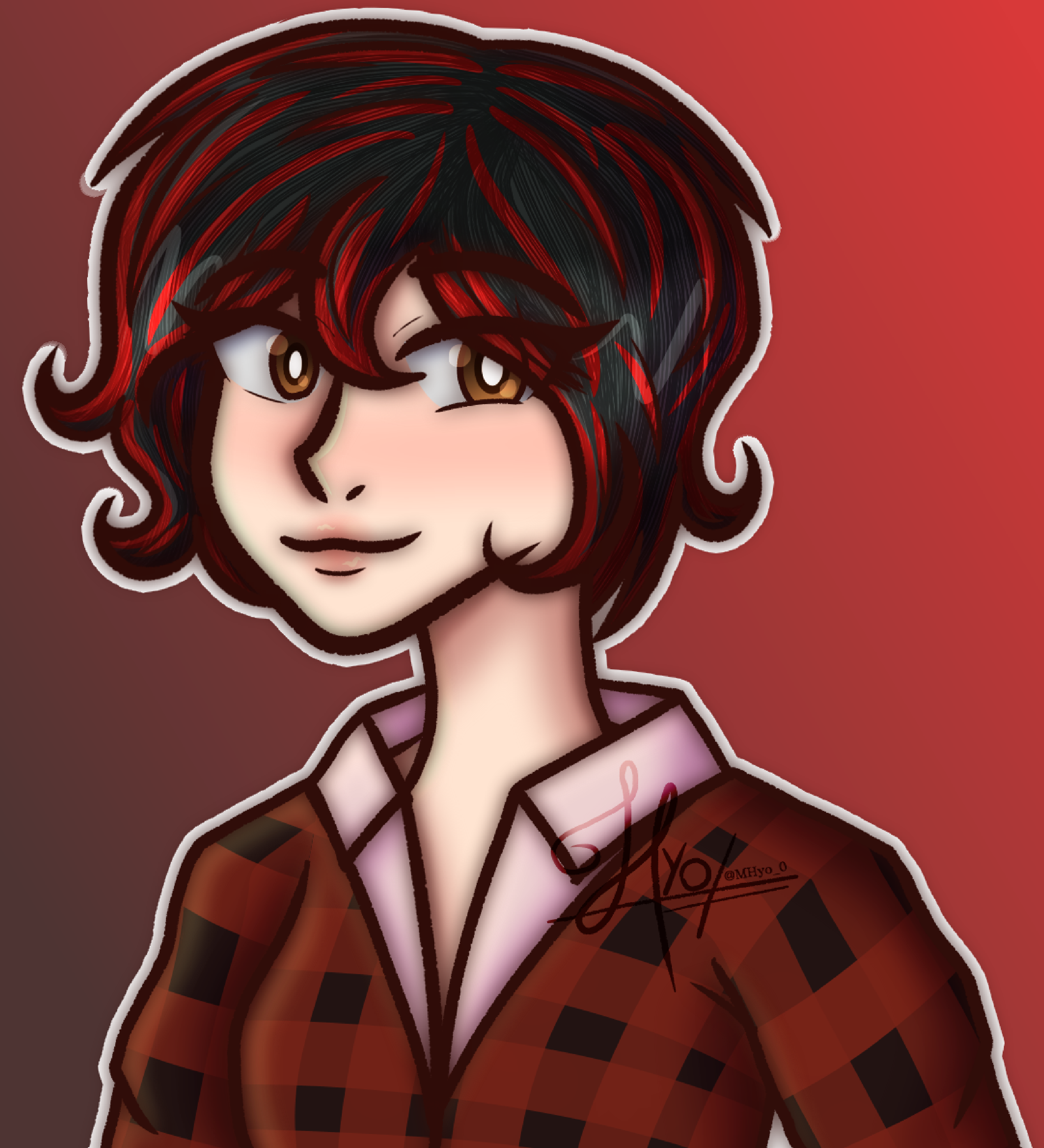 Nalia Hairstyles Hyo - Illustrations ART street