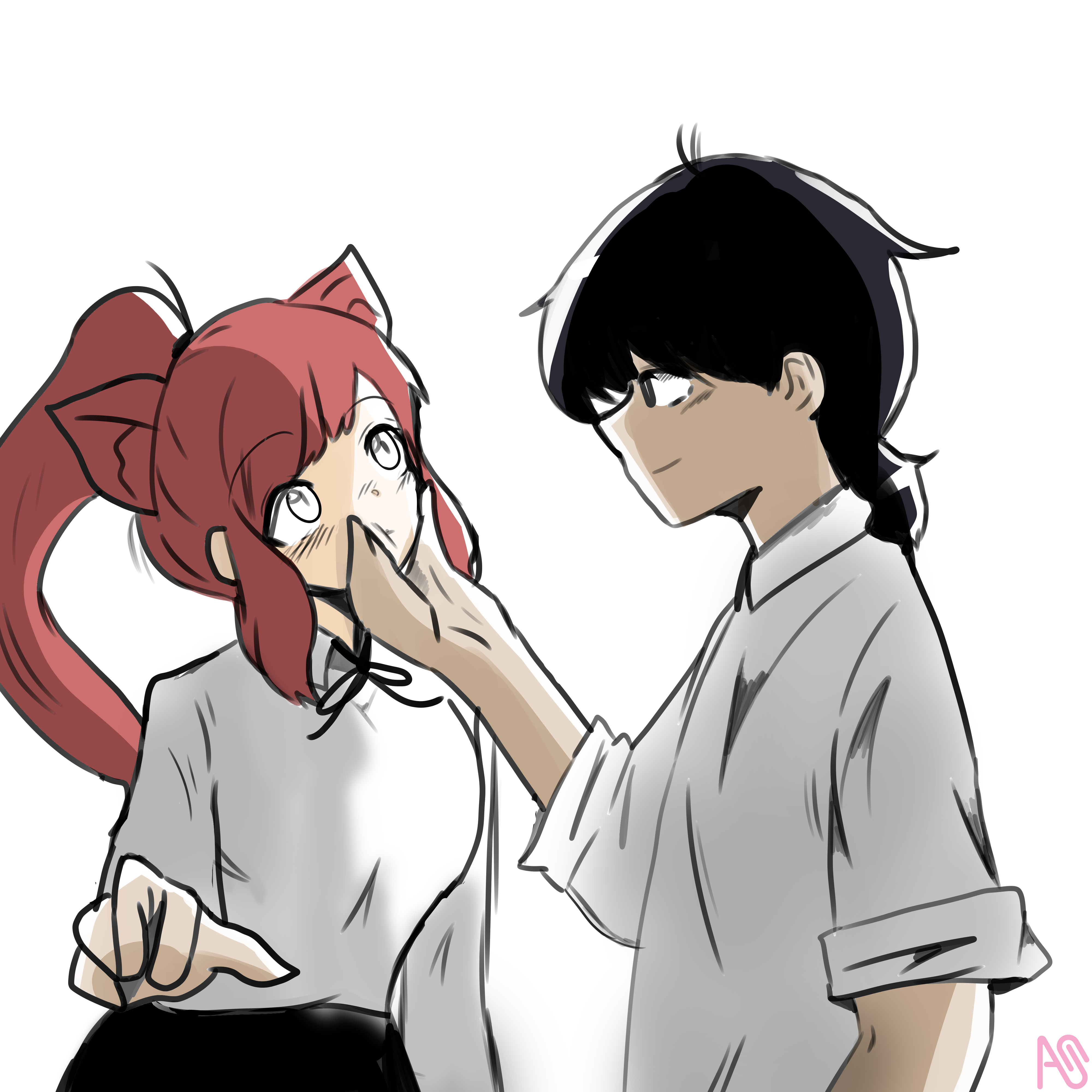 Untitled rin - Illustrations ART street