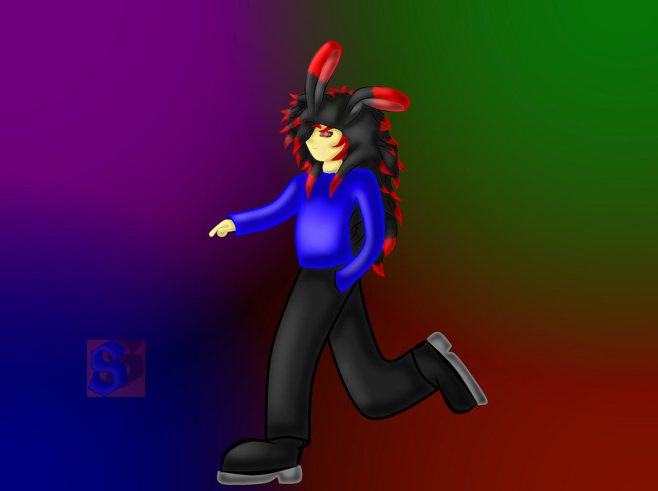 sprngfire Springy - Illustrations ART street