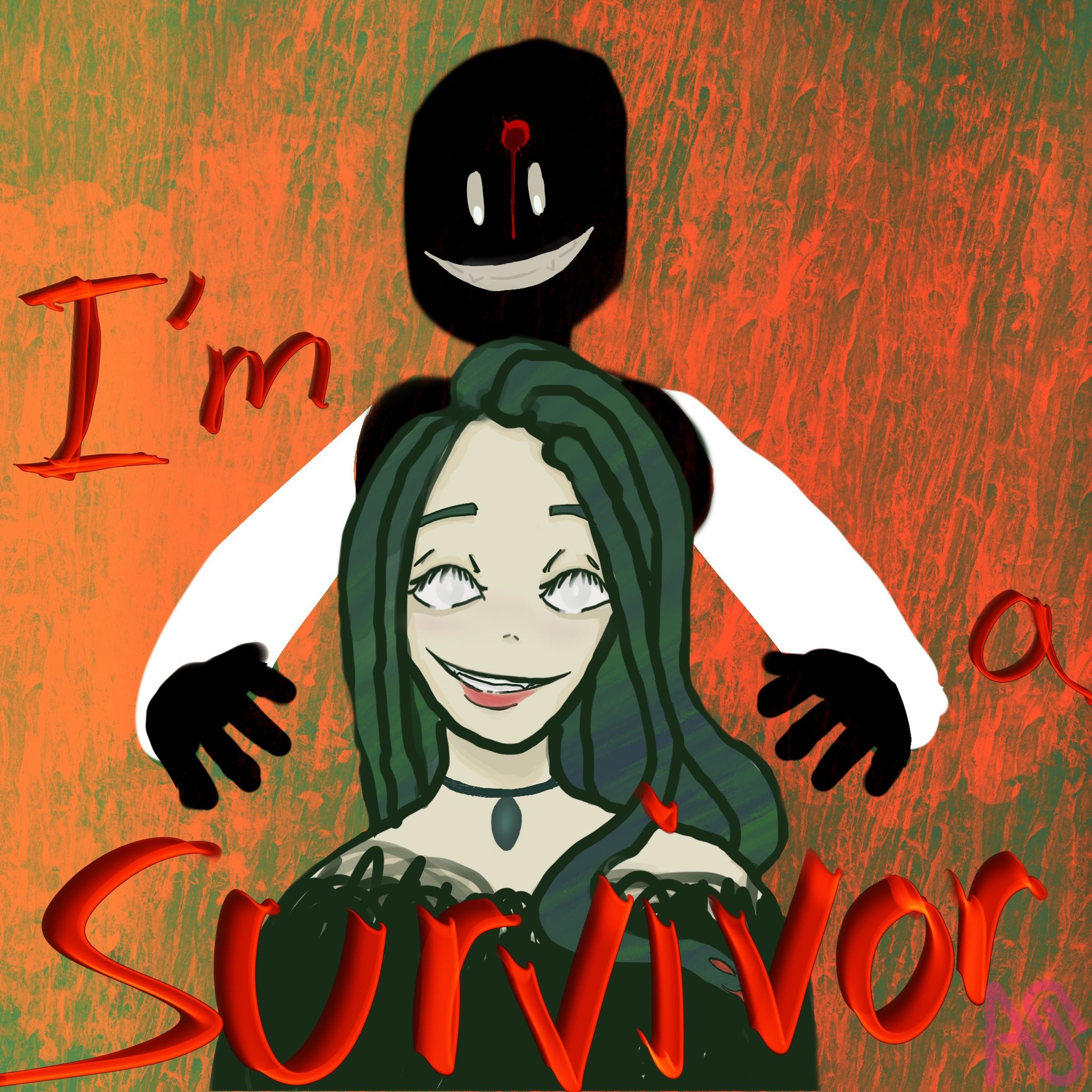 survivor Ariel7505 - Illustrations ART street