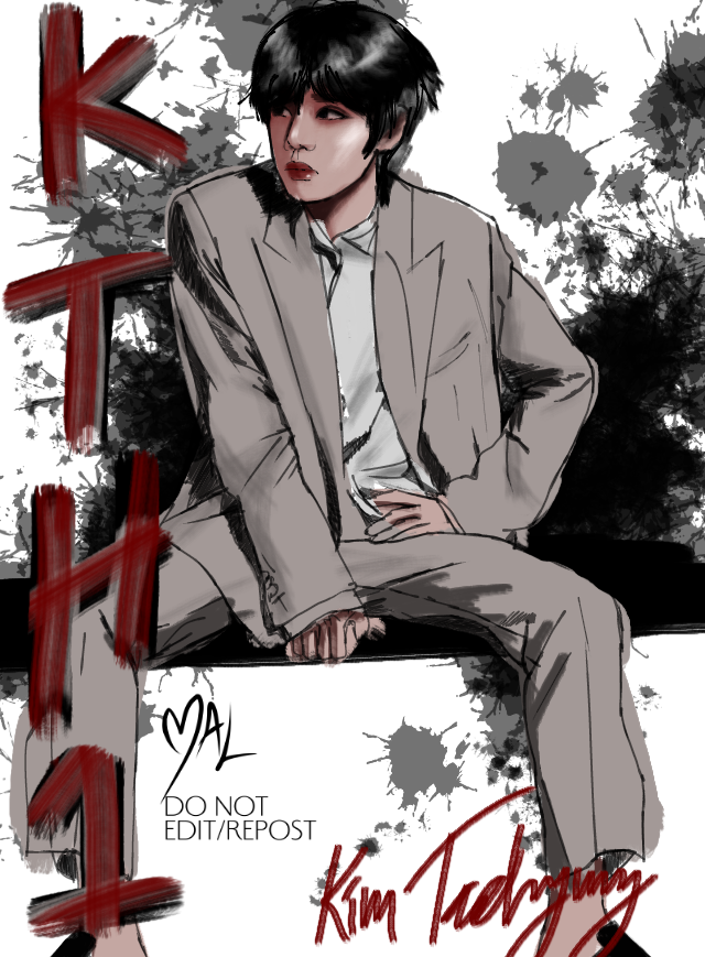 KTH1 Mal - Illustrations ART street