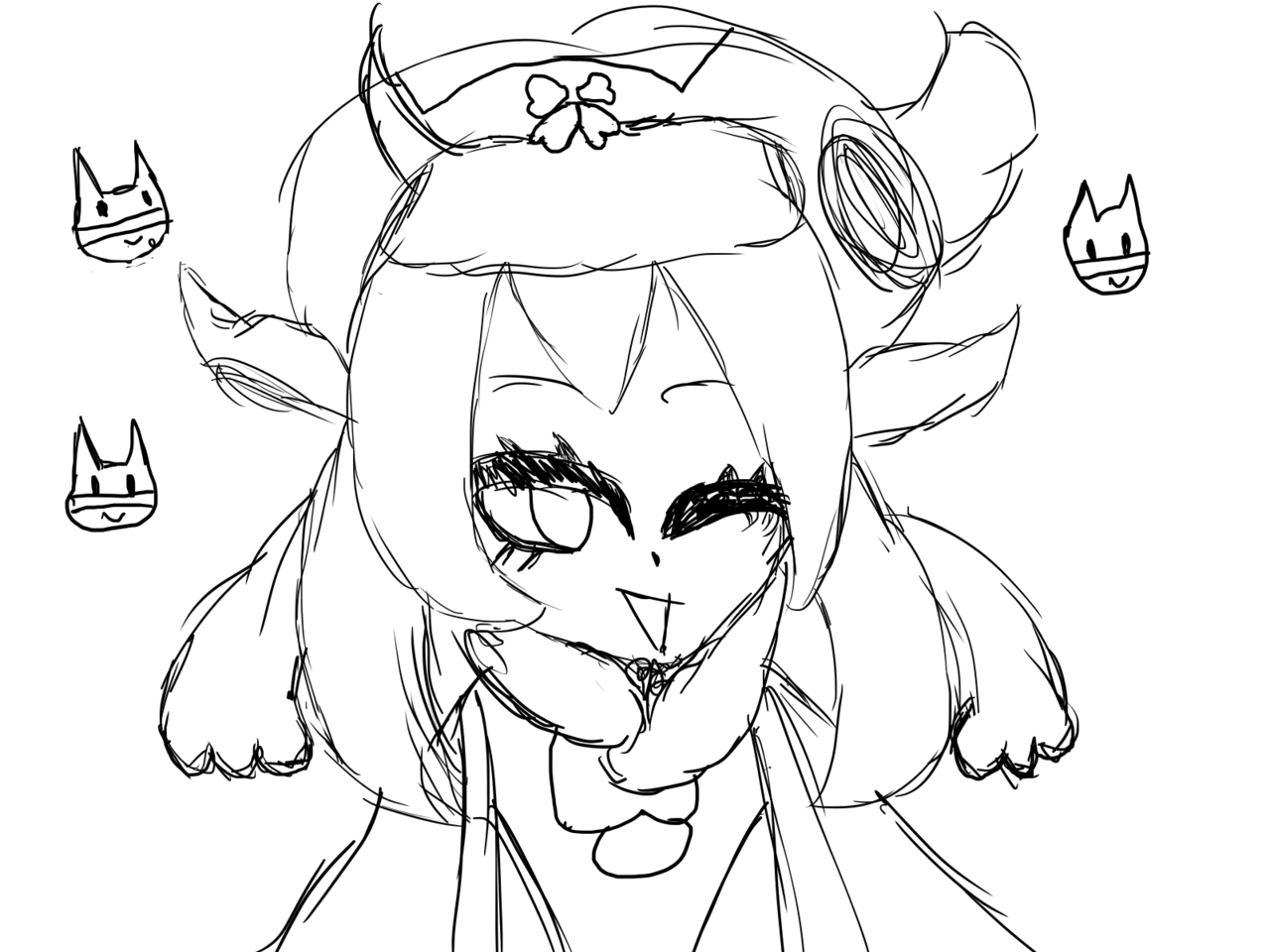 Bom bom bakudan! Masuke-. - Illustrations ART street