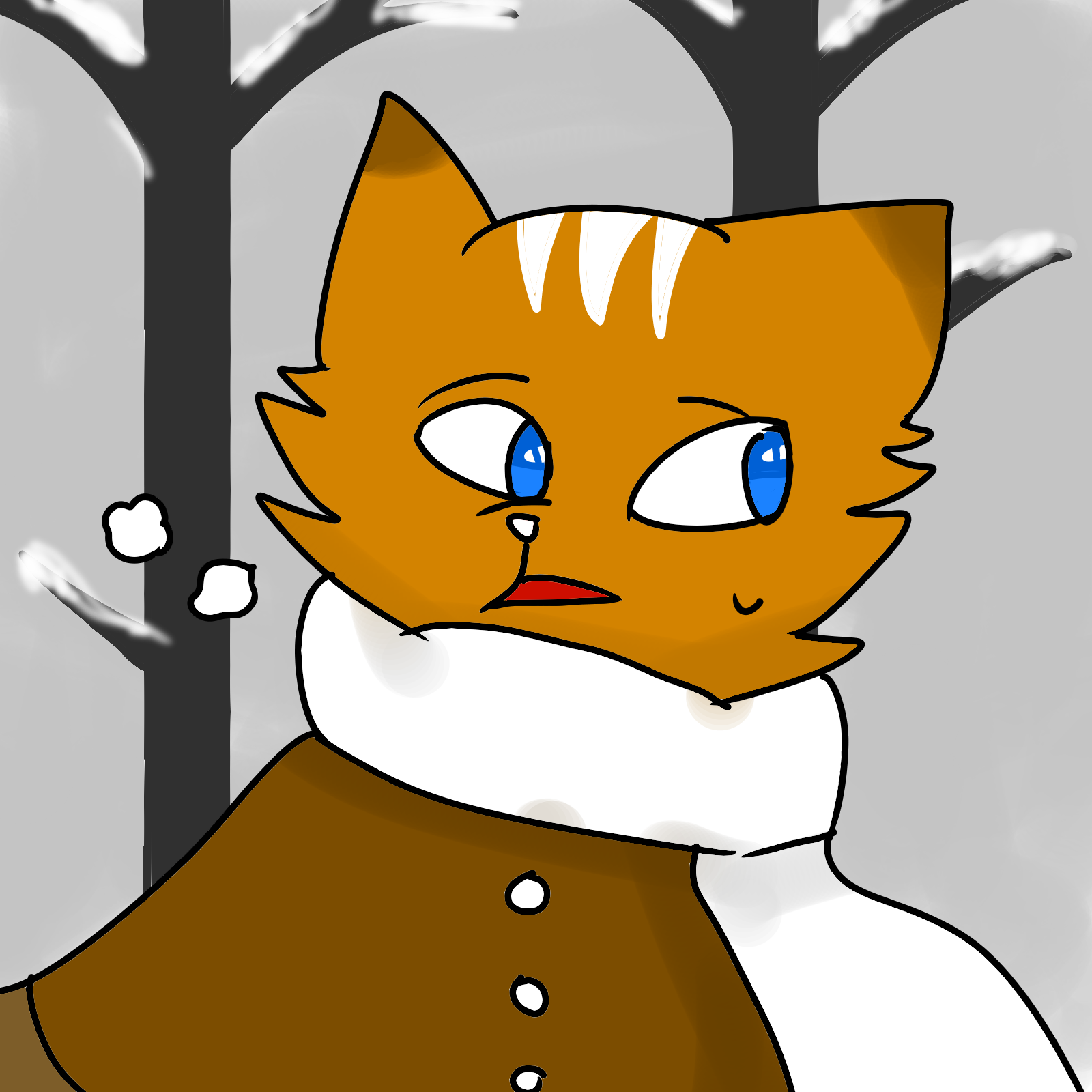 유리구슬팀 합작 제출 멜리_Mily - Illustrations ART street