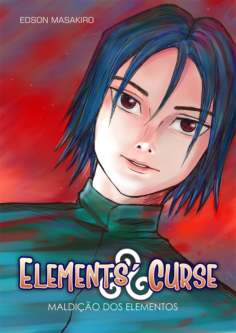 Elements´ Curse | MANGA Plus Creators by SHUEISHA