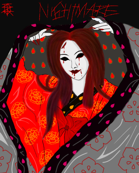 angel nightmare Dianoztra.art - Illustrations ART street