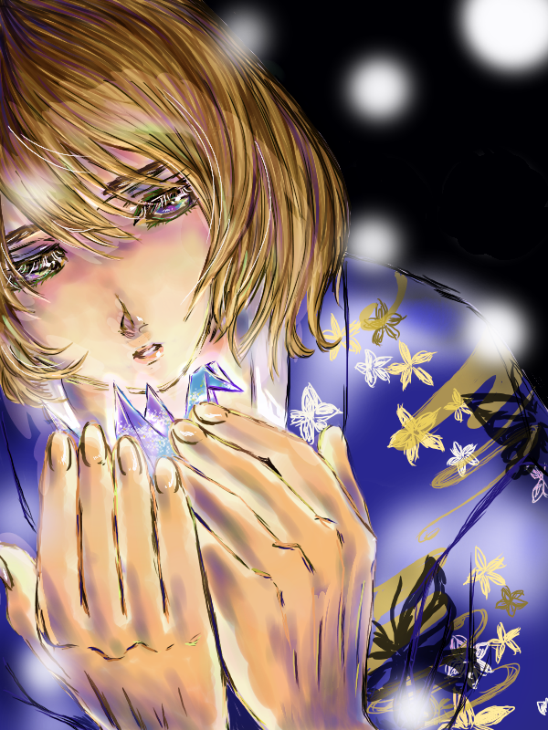 願う tomomo - Illustrations ART street